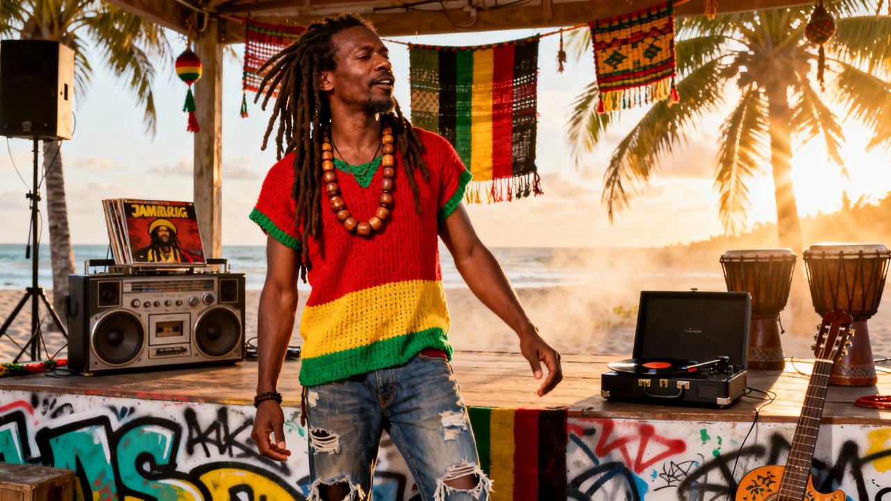 Authentic Jamaican Reggae Gifts: A Cultural Guide – MyArtsyGift