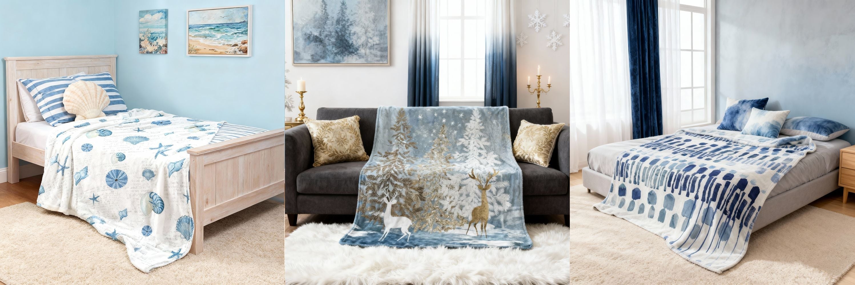 How to Design the Perfect Custom Blanket: A Complete Guide – MyArtsyGift